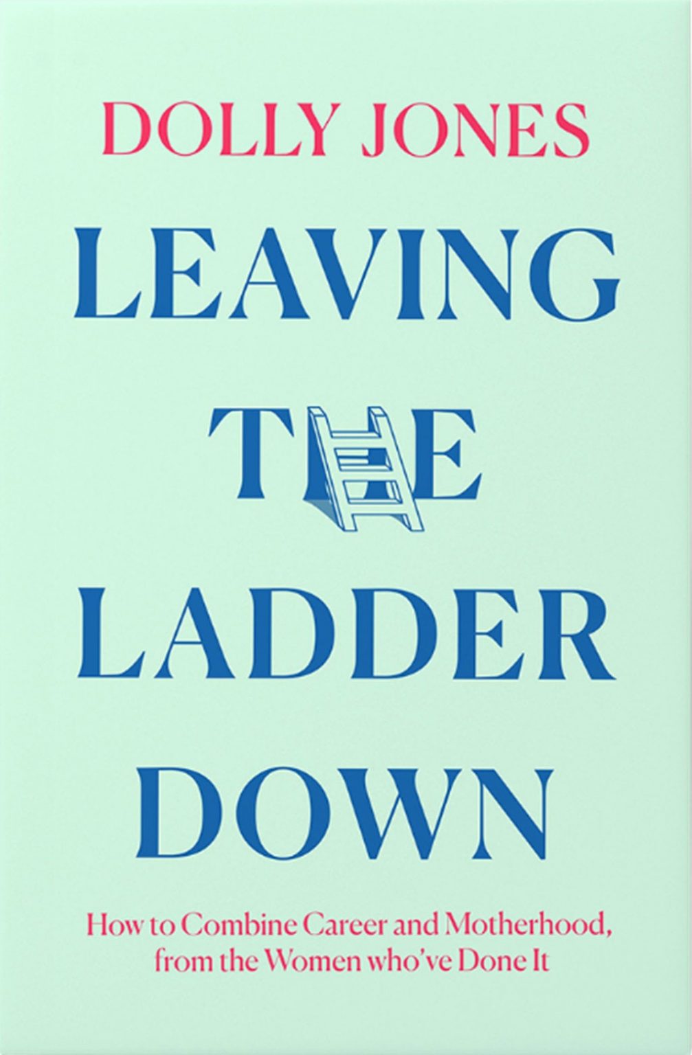 Leaving the Ladder Down - Barnes BookFest